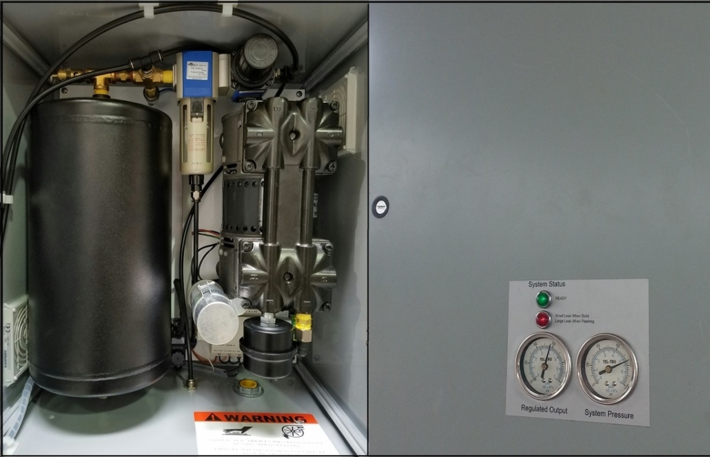 P4-Eco-Air Internal Valve System - LPG Dispensing Systems