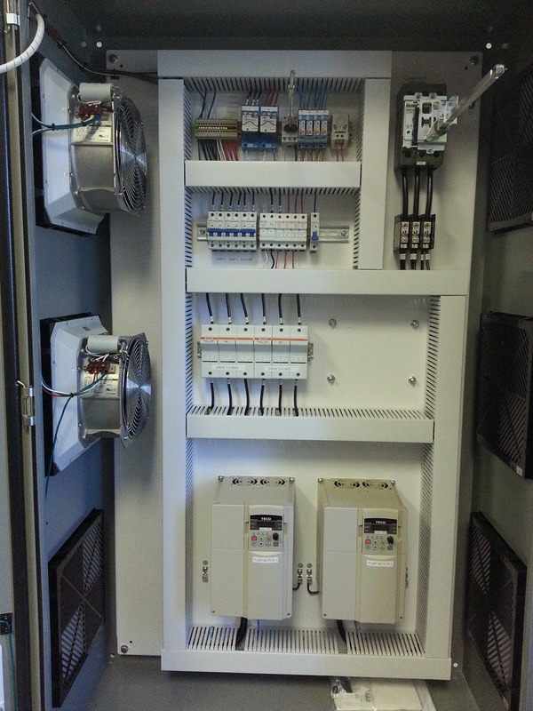 P4-SVCP VFD – LPG Dispensing Systems