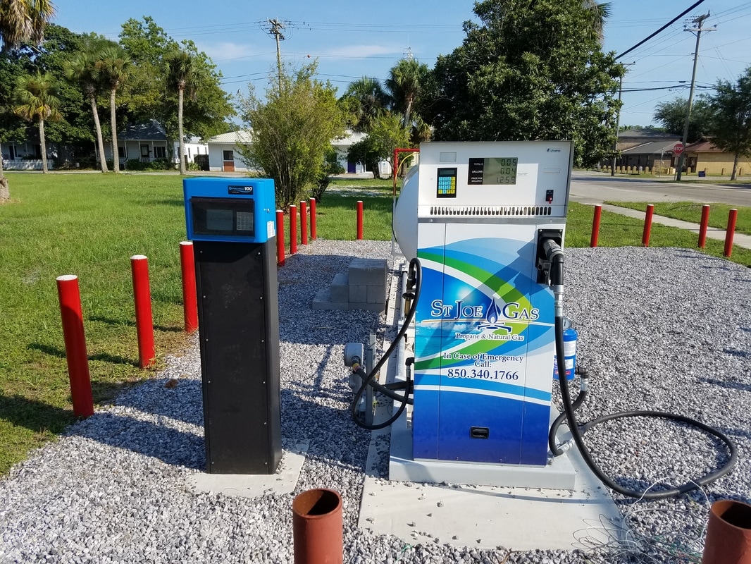 Petro Vend – PV 100 - LPG Dispensing Systems