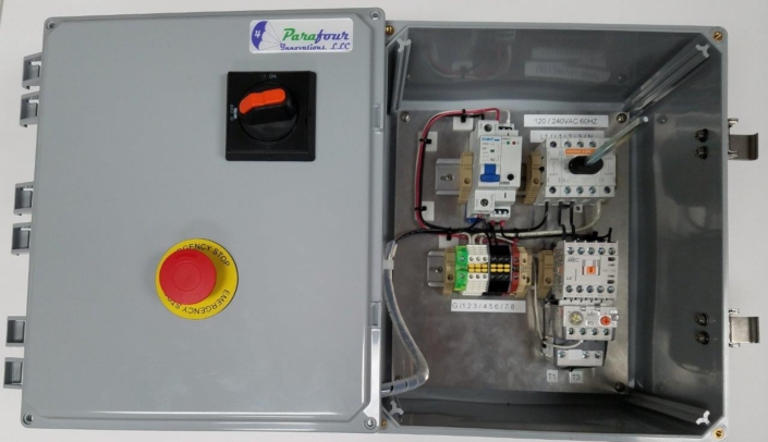 Control Panels – LPG Dispensing Systems